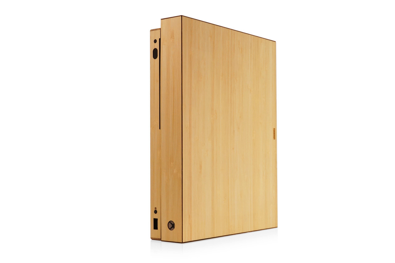 Toast Real Wood Cover for Xbox One