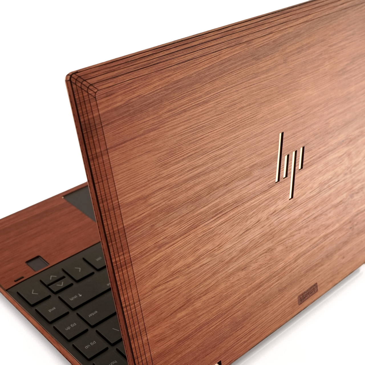 HP Spectre / Envy x360 Laptop Cover Wood