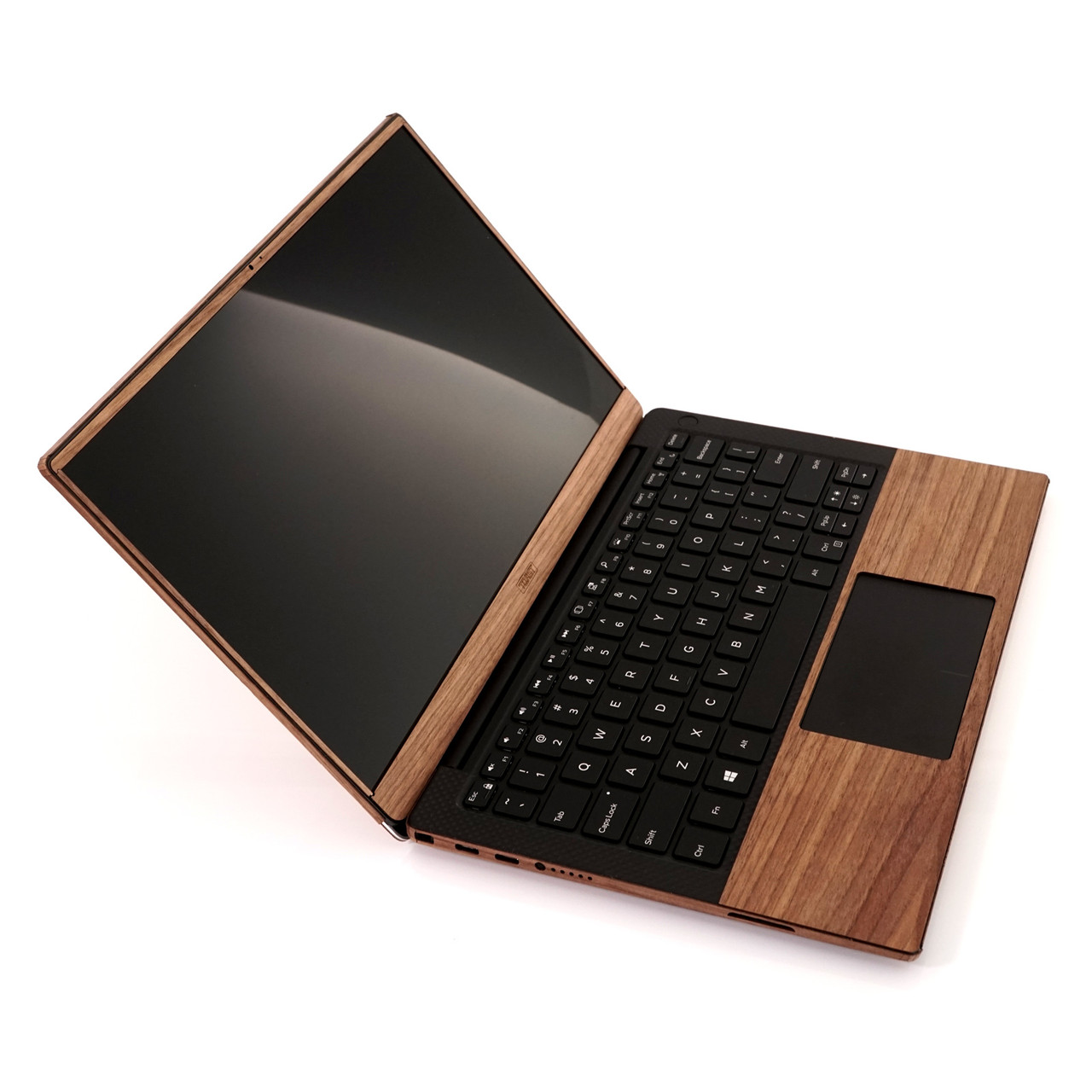 Real Wood cover for Dell XPS laptops |Toast | Made in USA