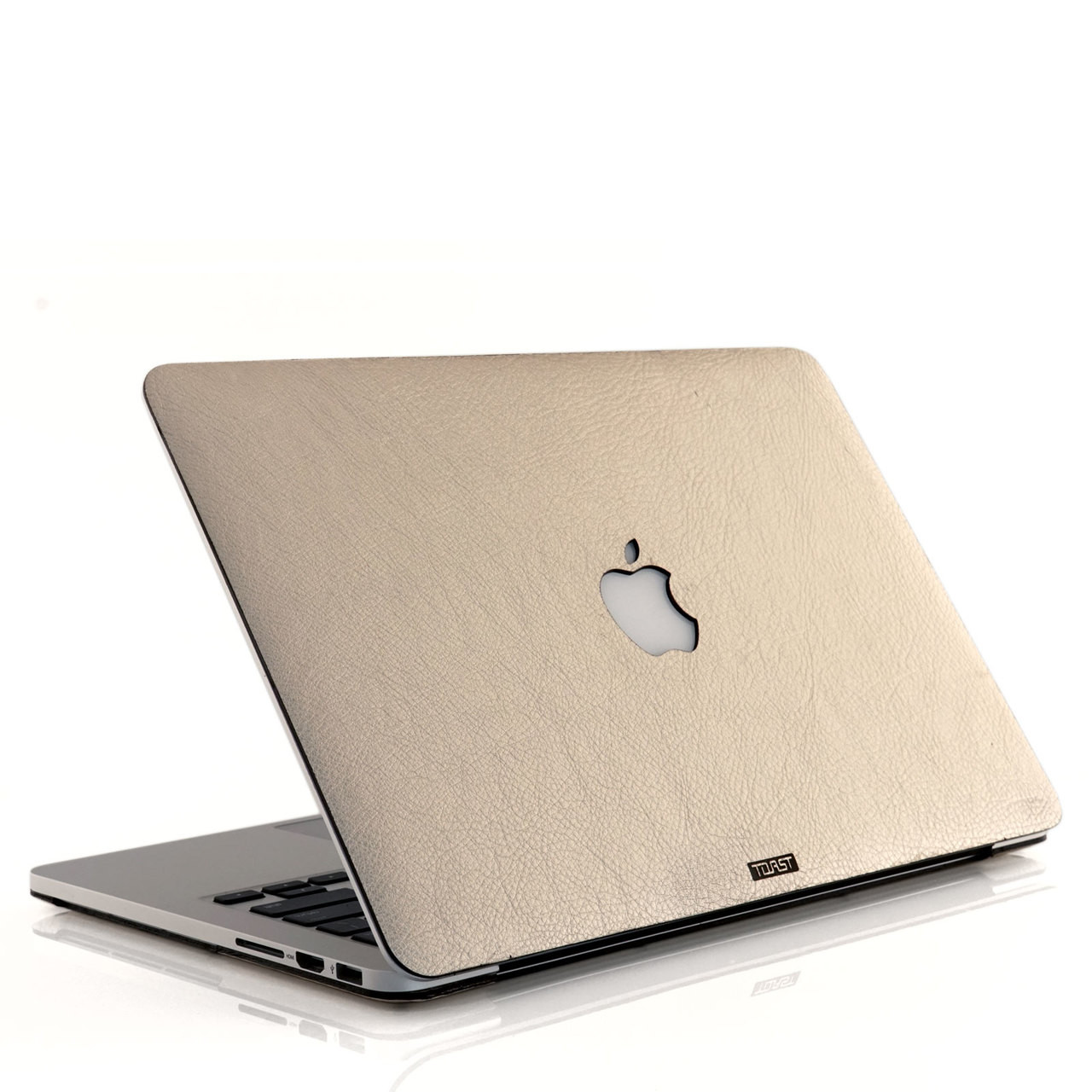 Genuine Leather MacBook Cover | Toast | USA
