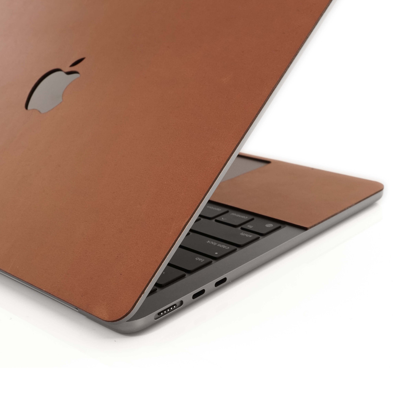 Genuine Leather MacBook Cover | Toast | USA