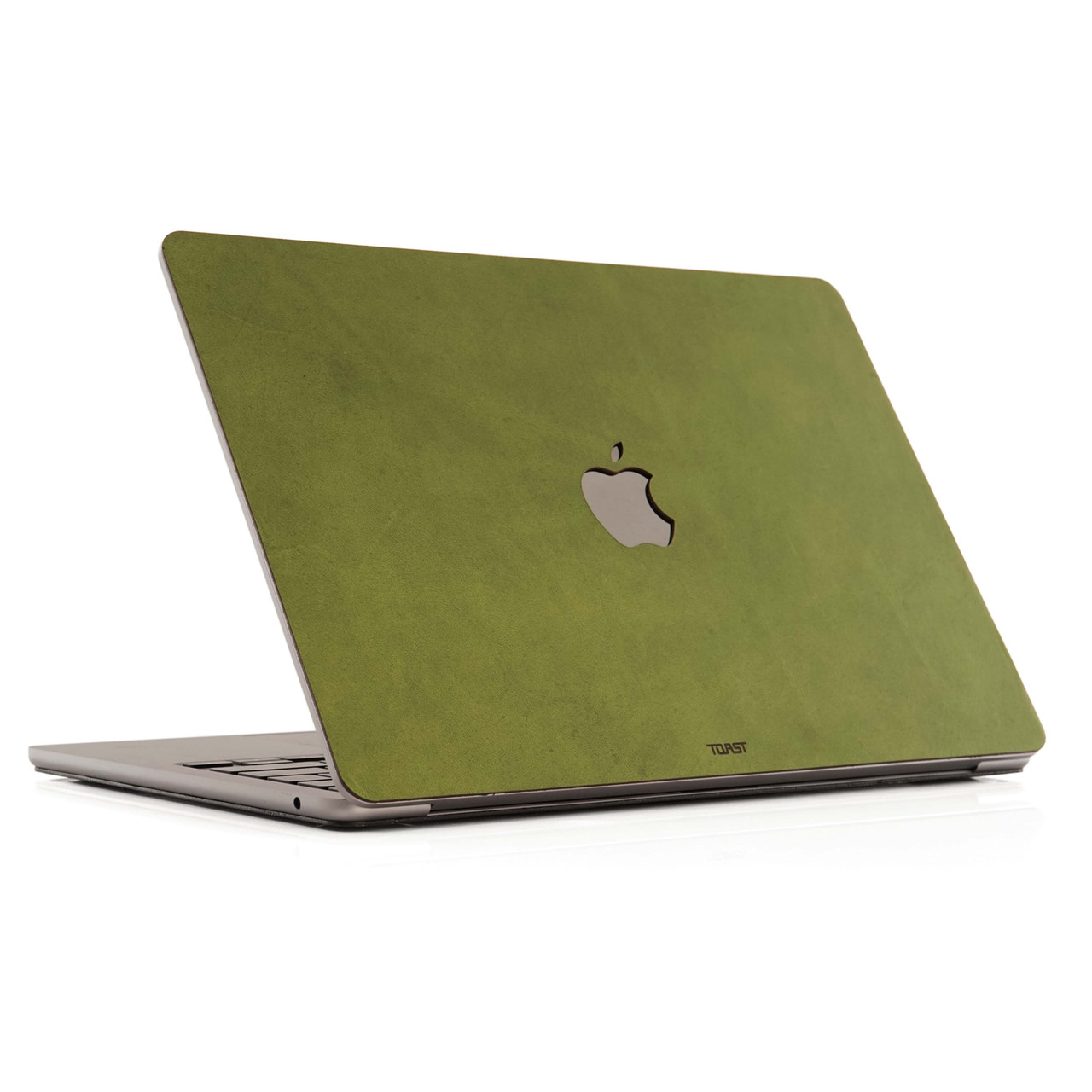 Genuine Leather MacBook Cover | Toast | USA