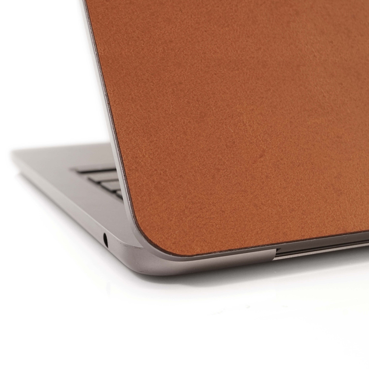 Genuine Leather MacBook Cover | Toast | USA