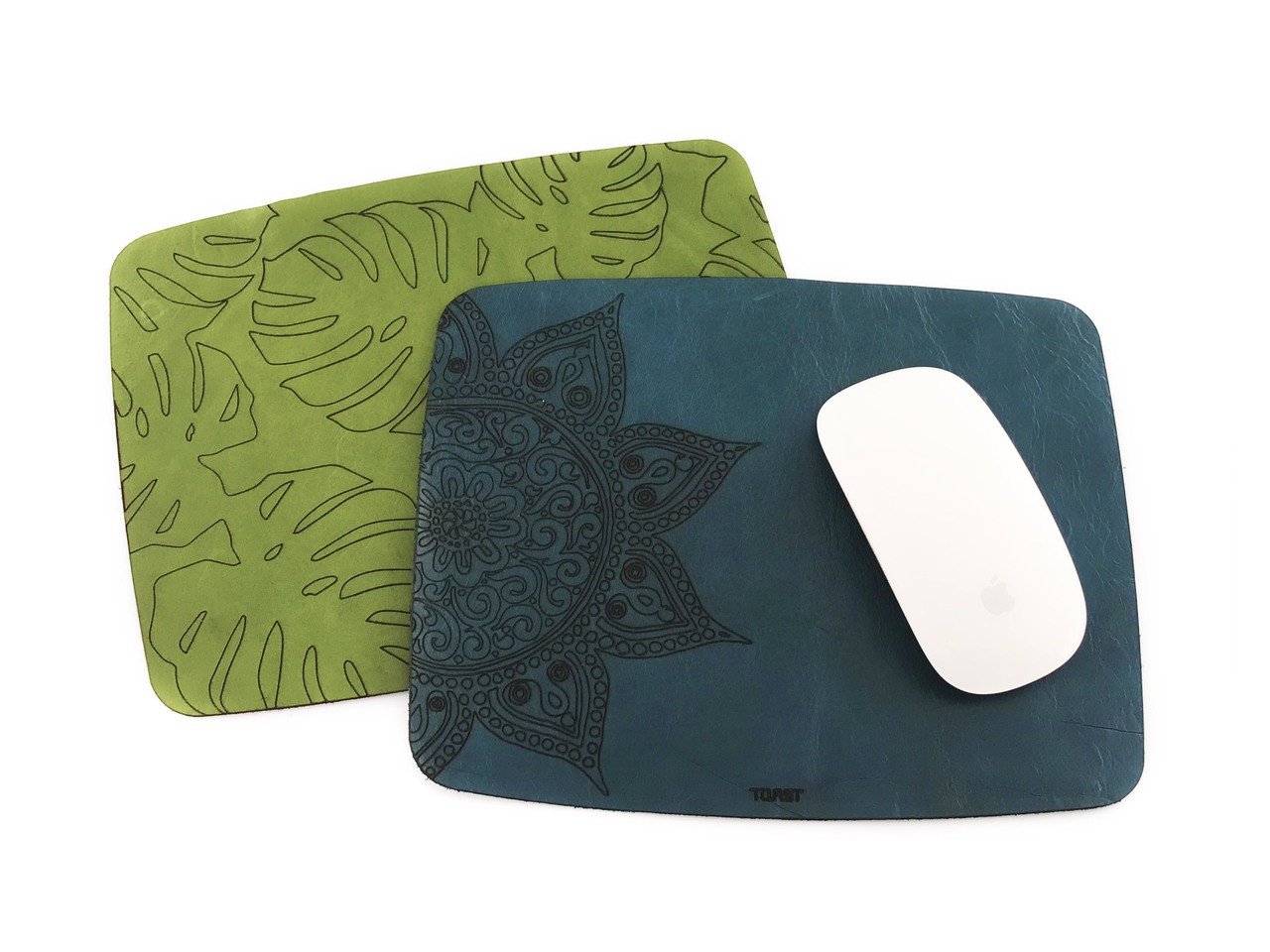 Genuine Leather Mouse Pads | Toast | USA