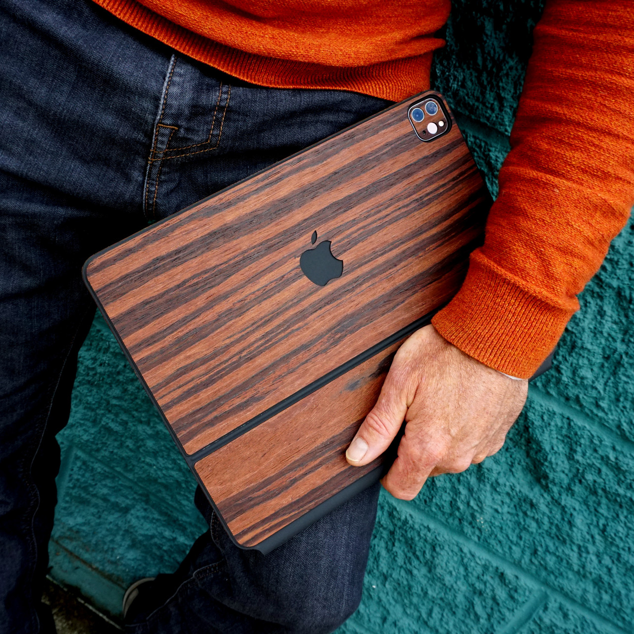 Real Wood iPad Covers | Toast | USA