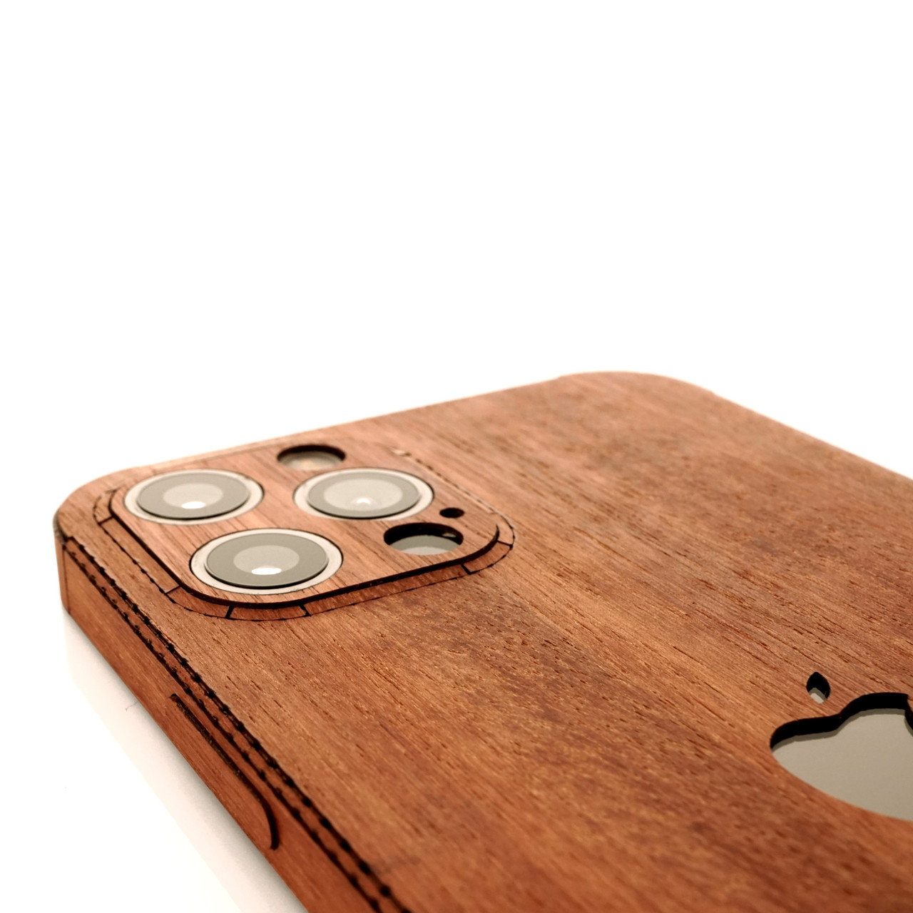 Toast Wood Cover for iPhone 12 mini, 12 , 12 Pro, 12 Pro Max | Toast | USA