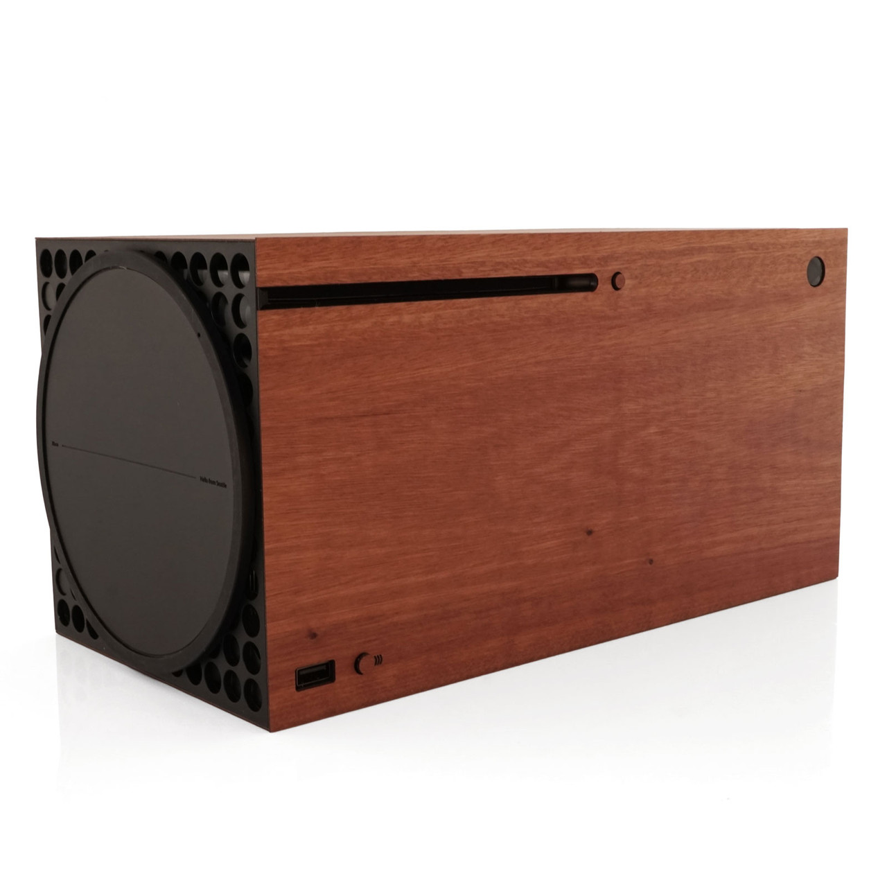 Real Wood Xbox Series X Covers |Toast | Made in USA