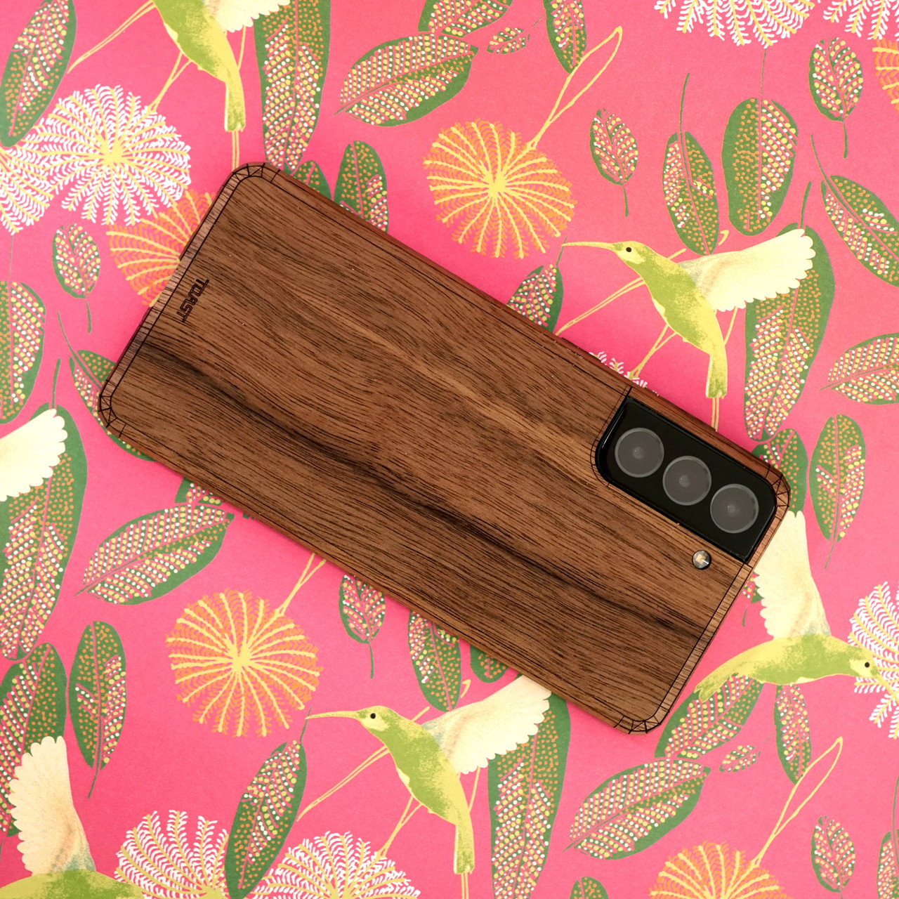 Real wood covers for Samsung Galaxy S21 | Toast | USA