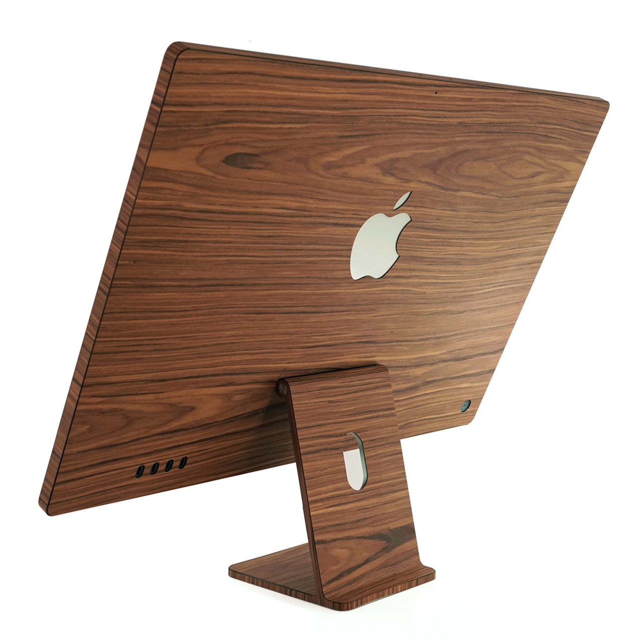 Wood Cover for Apple iMac | Toast | USA