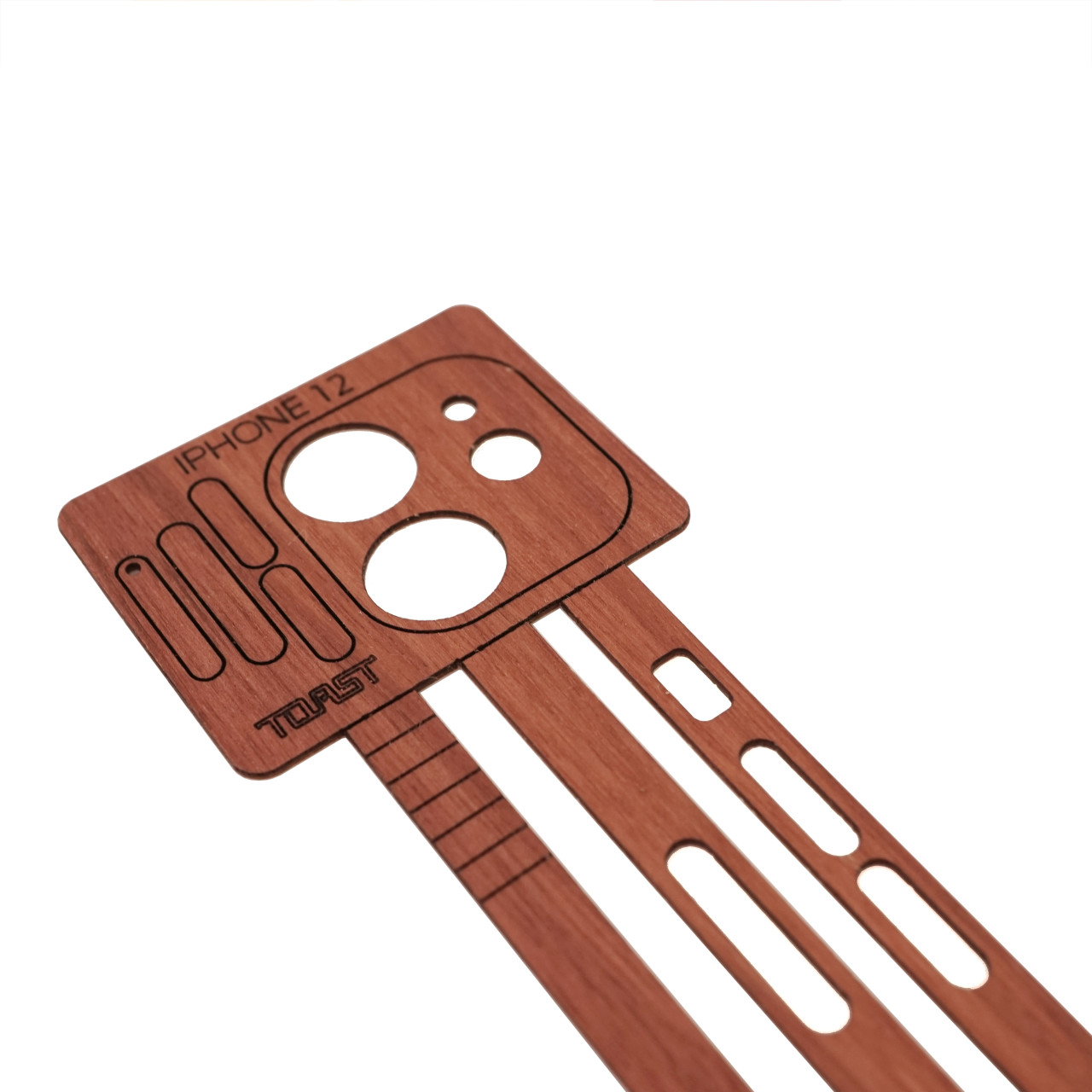 iPhone Side Wraps - Toast