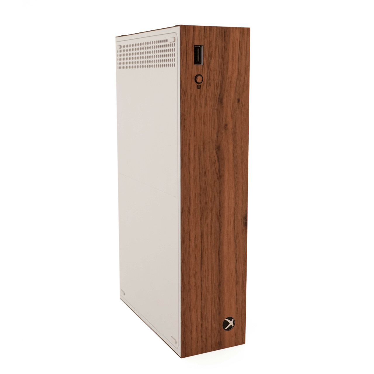 Real Wood Xbox Series S Covers |Toast | Made in USA