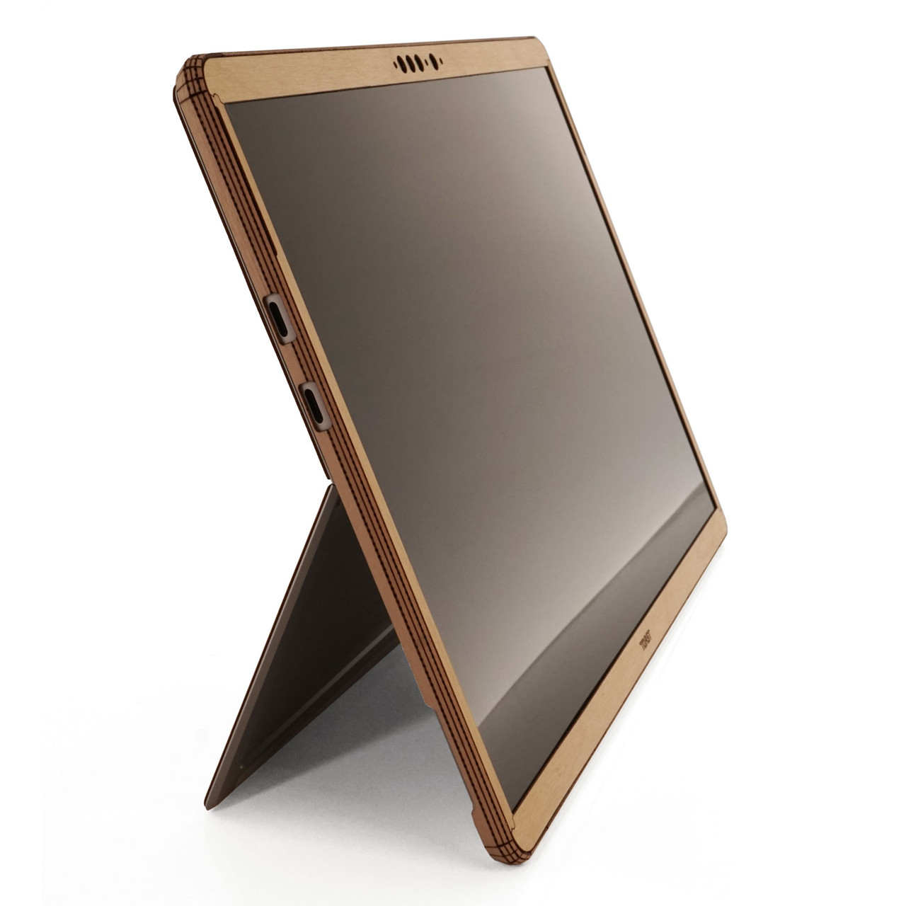 Real Wood Covers for Surface Pro & Surface Go tablets | Toast
