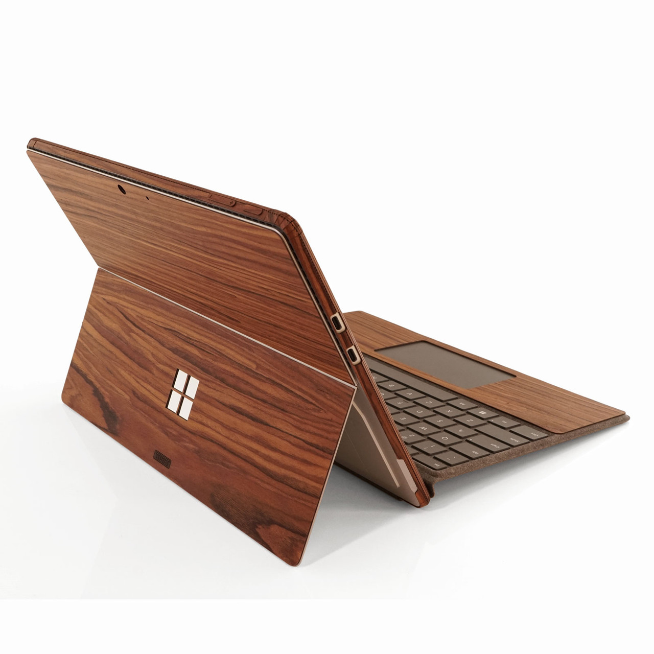Real Wood Covers for Surface Pro & Surface Go tablets | Toast