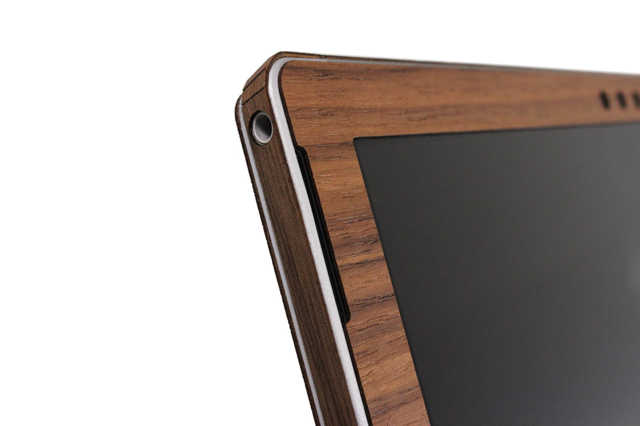 Real Wood Covers for Surface Pro & Surface Go tablets | Toast