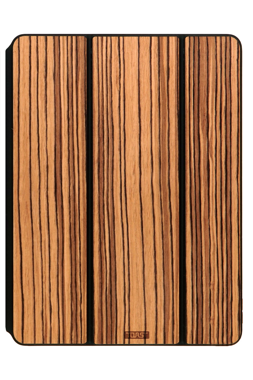 TOAST | Real Wood Covers for Apple Smart Cover/Case | Made in USA