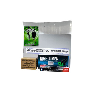Digi-Lumen light kit