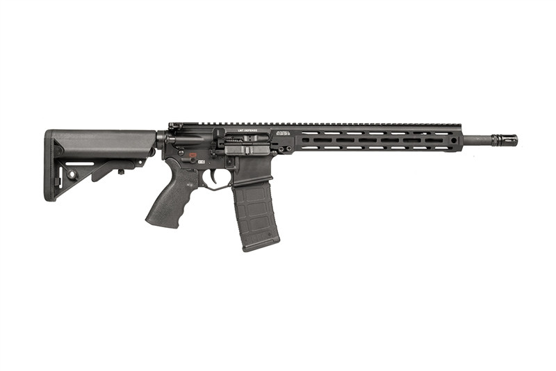 LMT MARS-L 5.56 MRP MLOK - MRPMLK16-MARS + 1000 Rounds Hornady Frontier ...
