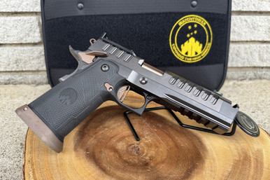 Watchtower APACHE Double Stack 1911 9mm 4.6in Copper Pistol