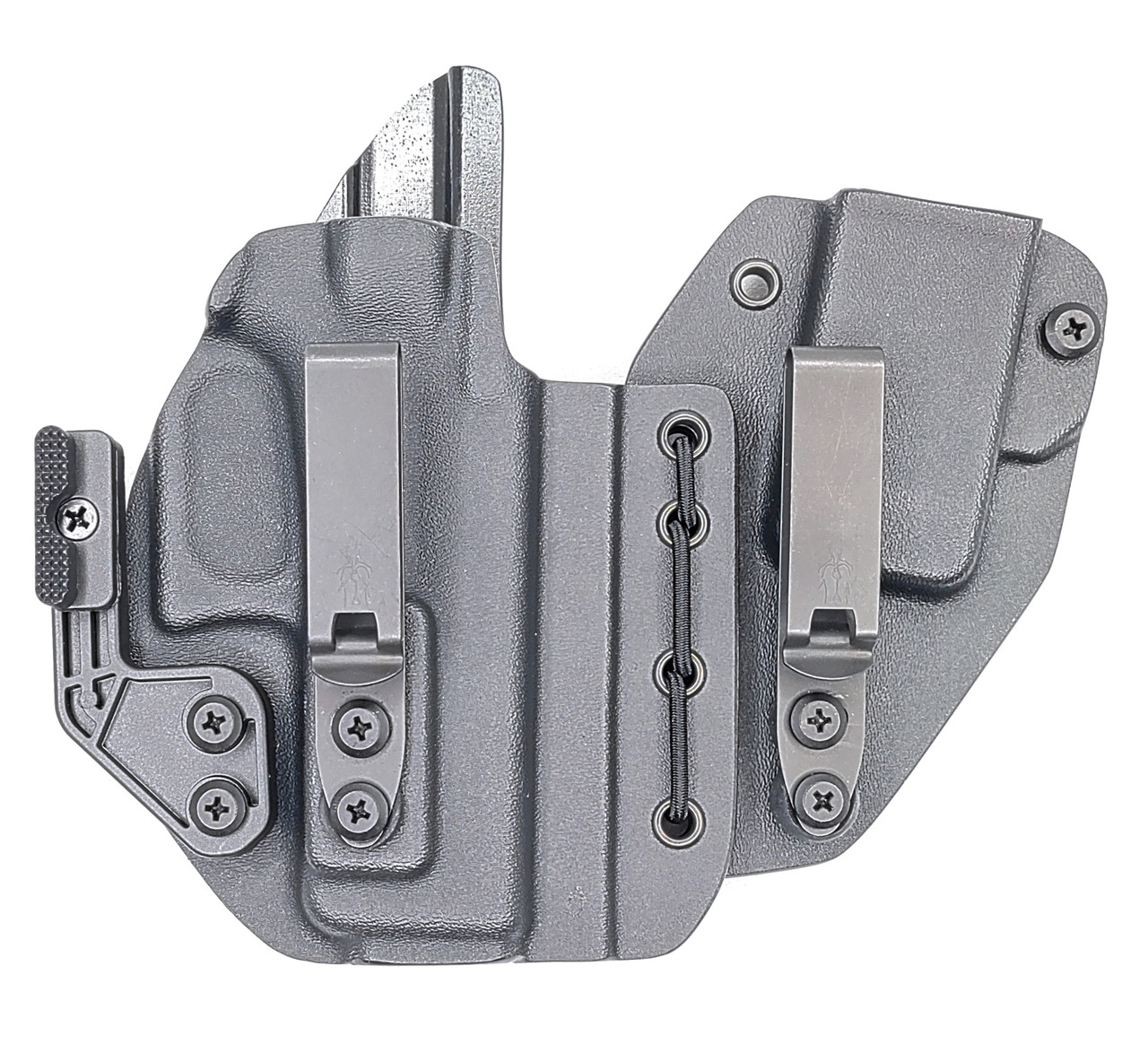 IWB Discreet Carry Concepts Clip - Fury Carry Solutions