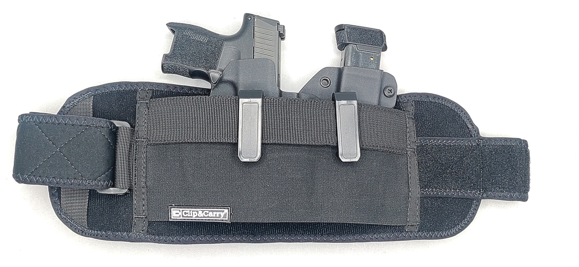 IWB Discreet Carry Concepts Clip - Fury Carry Solutions
