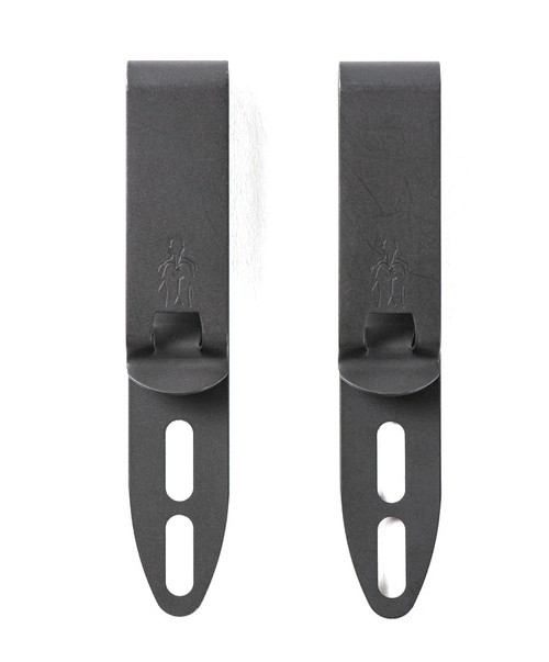 IWB Discreet Carry Concepts Clip - Fury Carry Solutions
