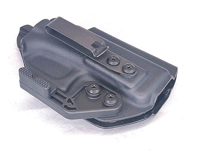 Custom Kydex Appendix Carry Holster | FuryCarrySolutions