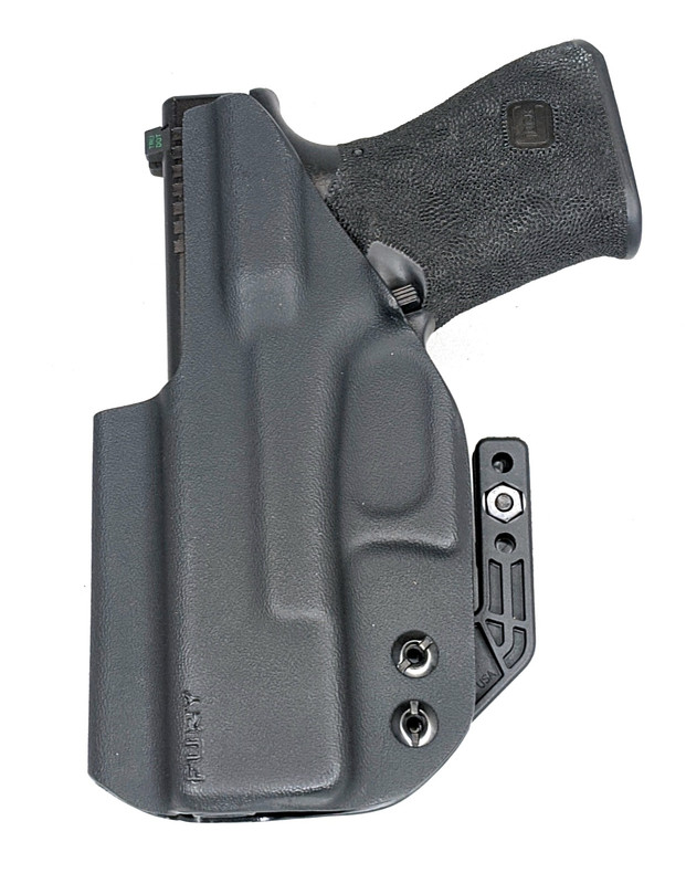 Custom Kydex Appendix Carry Holster | FuryCarrySolutions