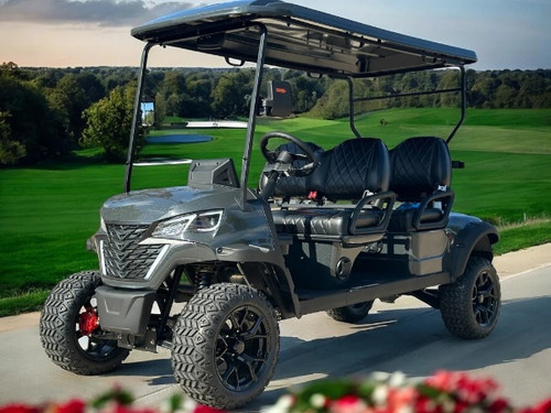 Gas powered golf carts, Electric golf carts - MyGolfCarts.com