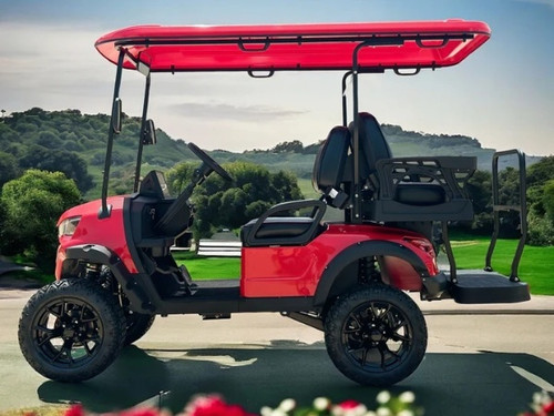 Gas powered golf carts, Electric golf carts - MyGolfCarts.com