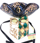 Venetian Masks | Venetian Masquerade Masks - Handcrafted Masquerade ...