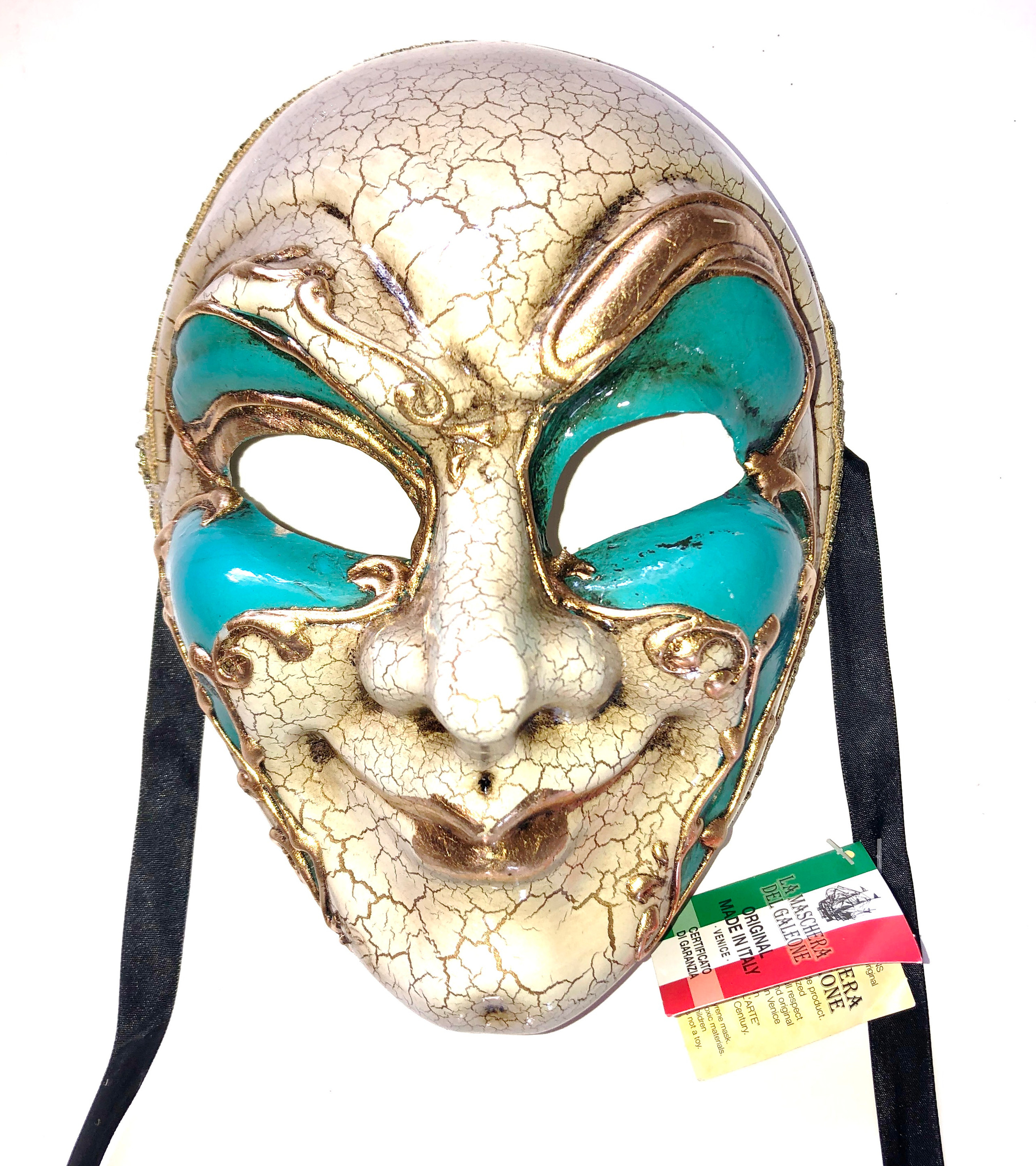 Venetian Masks | Venetian Masquerade Masks - Handcrafted Masquerade ...