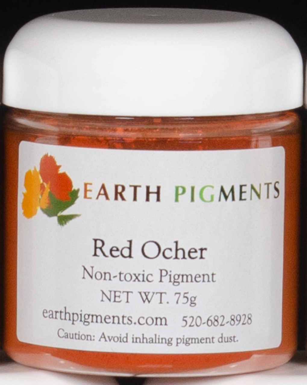 Red Ocher Pigment | Earth Pigments