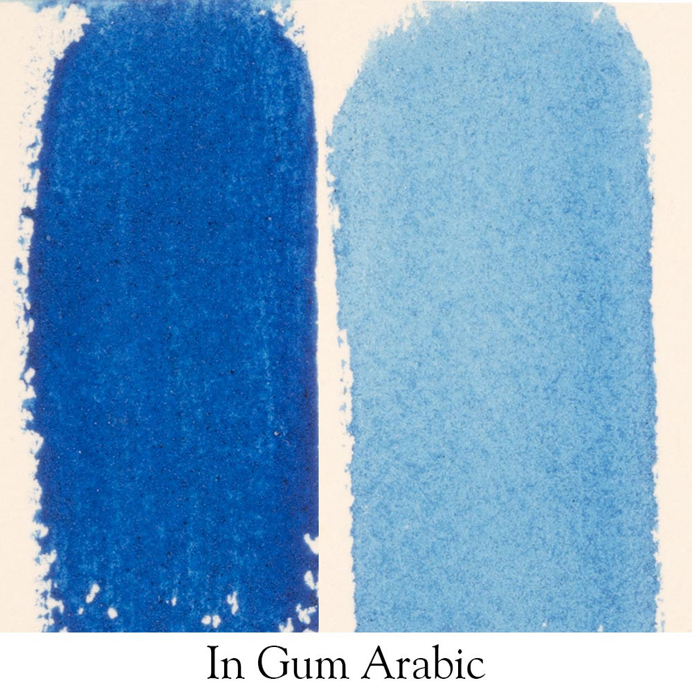 Blue Charrette Pigment | Earth Pigments