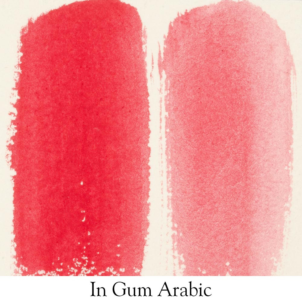 Medium Red Crimson Pigment | Earth Pigments