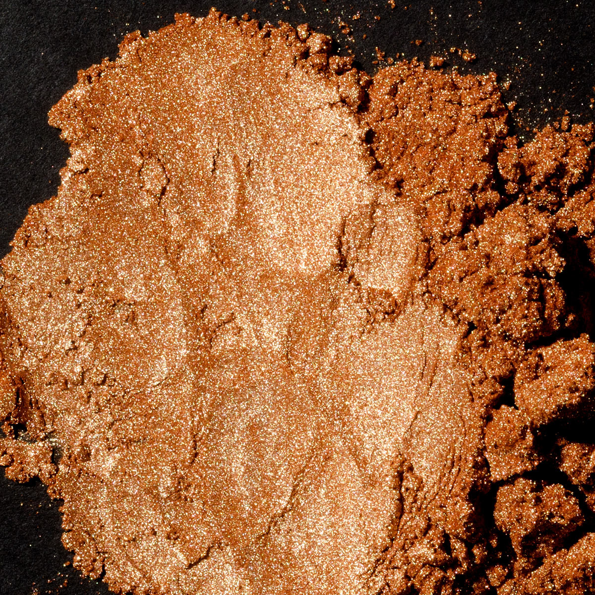 Super Bronze Mica Powder | Earth Pigments