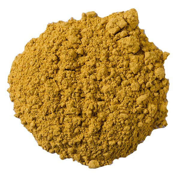 Italian Yellow Earth Pigment | Earth Pigments