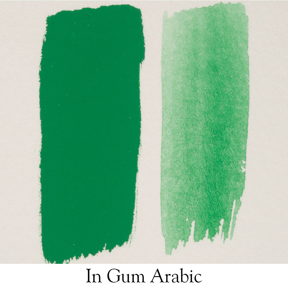 Kelly Green Oxide Pigment | Earth Pigments