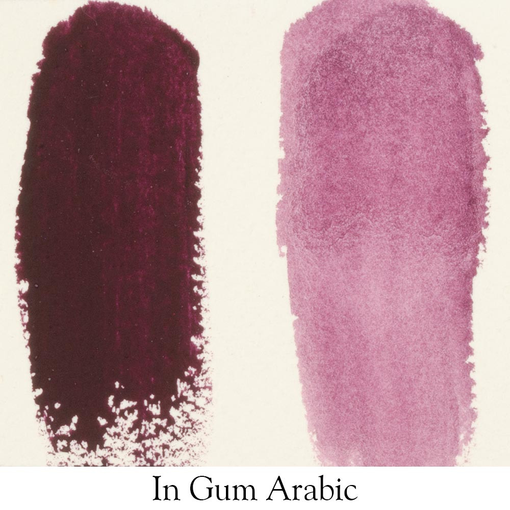 Corinthian Purple Pigment | Earth Pigments
