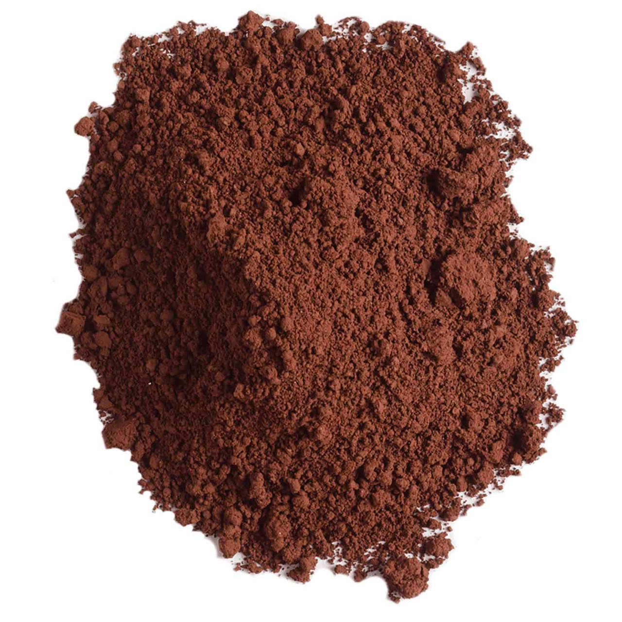 Burgundy Hematite USA Pigment - Earth Pigments