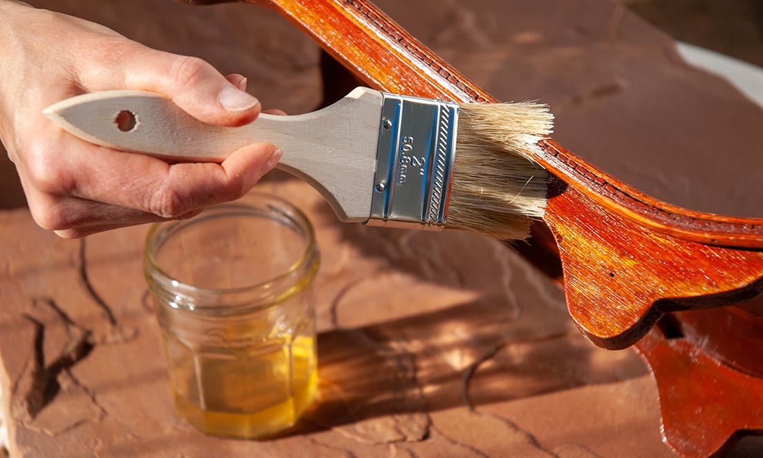 How Our Dry Pigments Can Be Used - The Earth Pigments Company, LLC