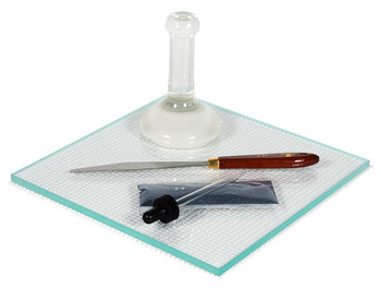 Muller Paint Making Set | Earth Pigments