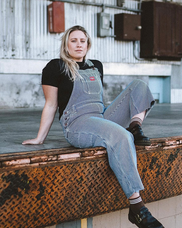 Overalls - Stripe - Womens Sizing - Esteem Surf