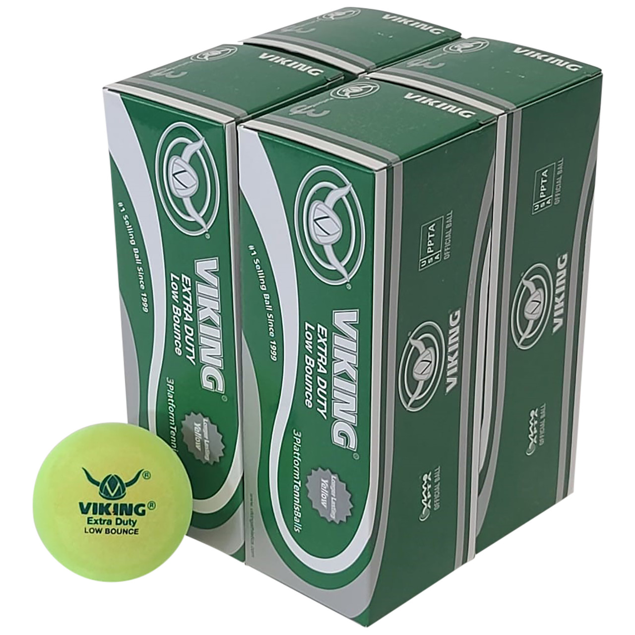 PT Pro Ultra Dura Winter Platform Tennis Balls PT Pro Ultra Dura ...