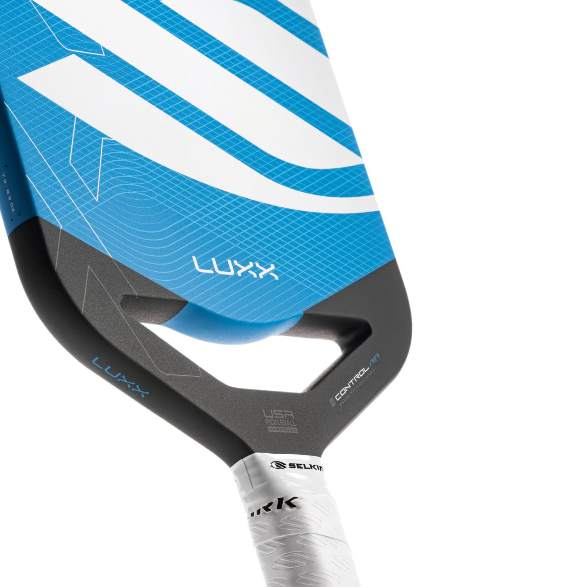 Selkirk LUXX Control Air Invikta InfiniGrit Pickleball Paddle - paddlepro