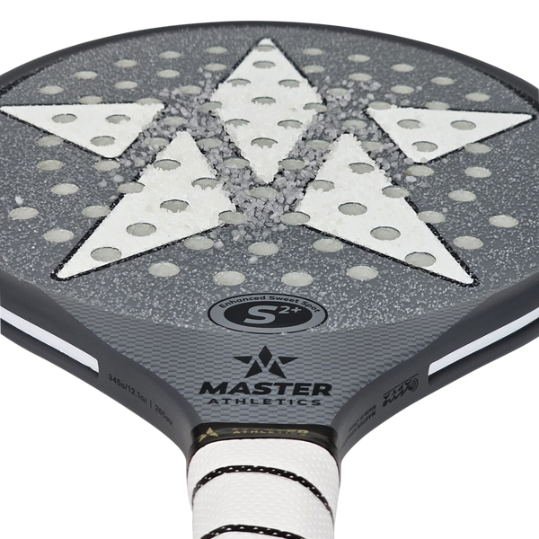 Master Athletics S2+ EDGE Platform Tennis Paddle - paddlepro