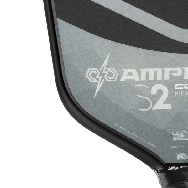 Selkirk Amped Control S2 Pickleball Paddle - paddlepro