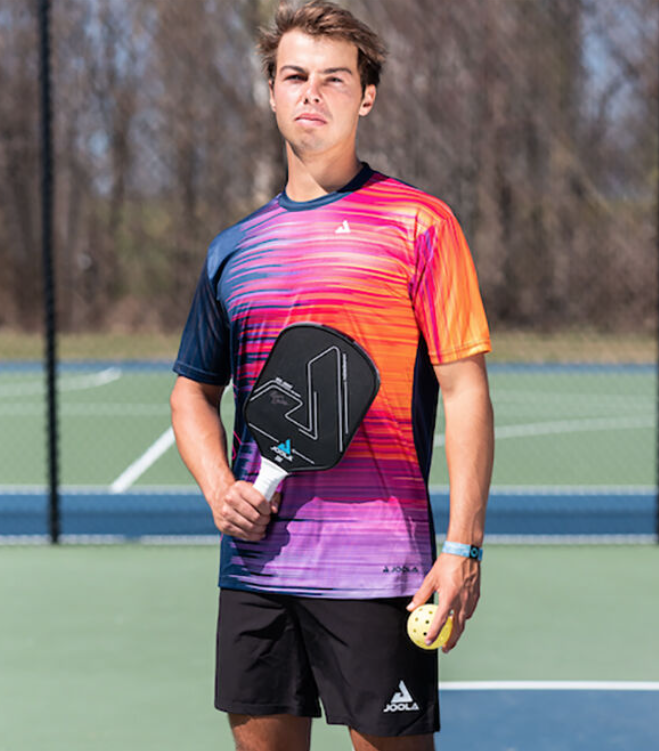 Joola signs top ranked pickleball player Ben Johns - paddlepro