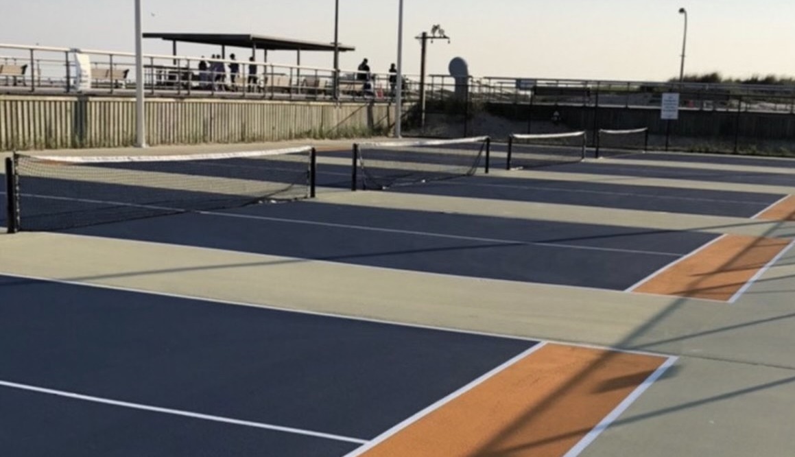 POP Tennis - The paddle sport you may not have heard of yet now at ...