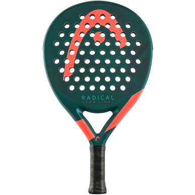 HEAD Radical Team Light 2026 Padel Racquet - paddlepro