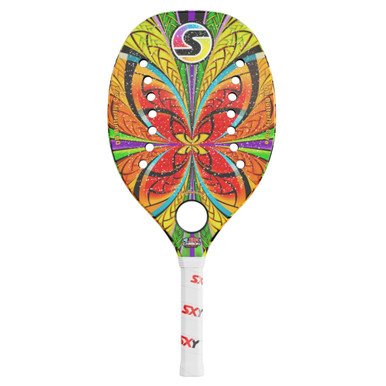 Sexy Brand Butterfly GT Beach Tennis Paddle - paddlepro